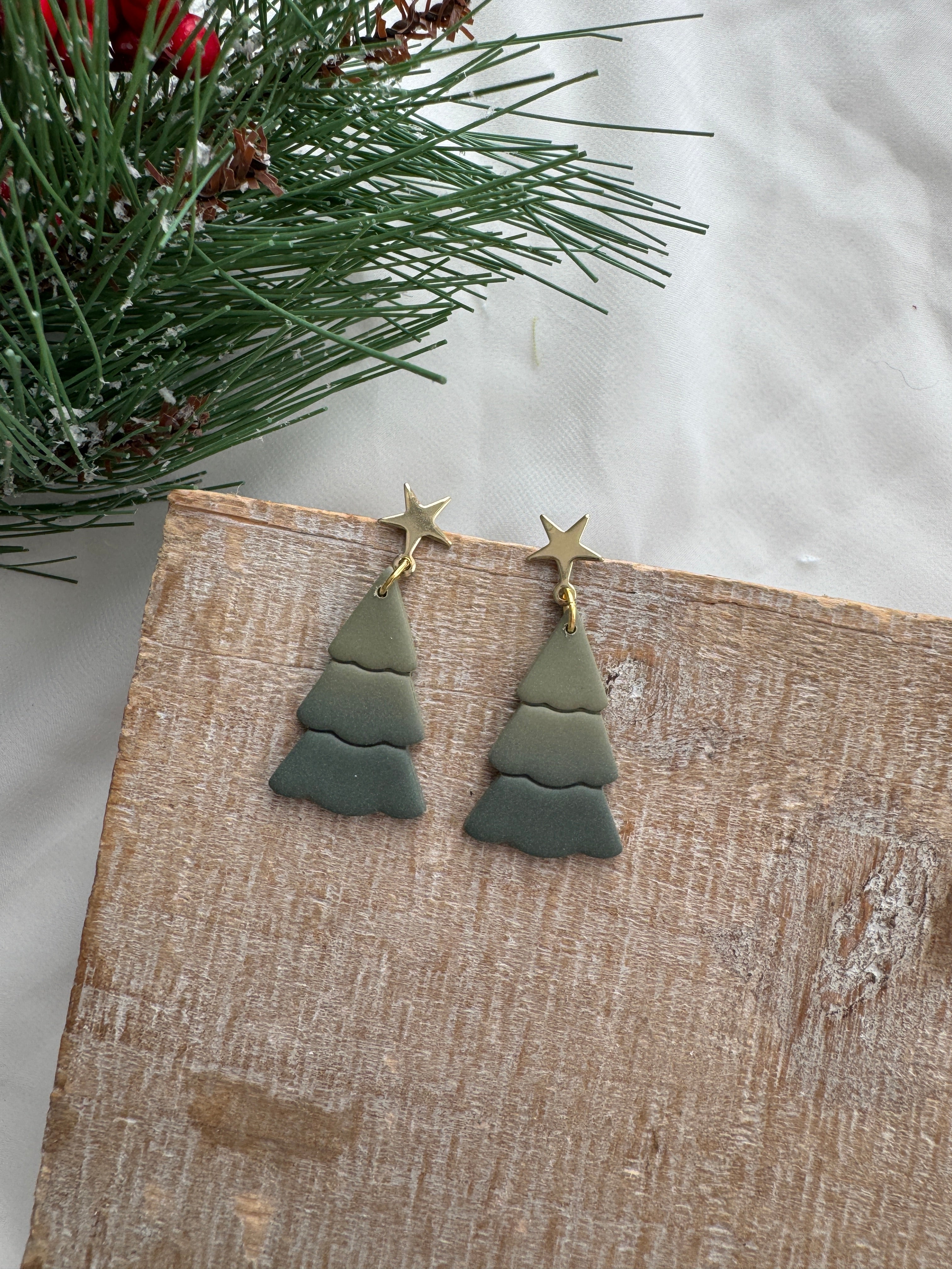 Small Ombre Tree – Classical Clay Co